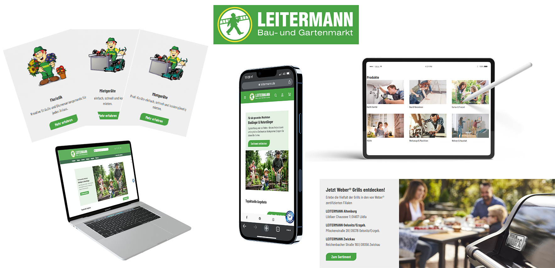 Leitermann - apollon